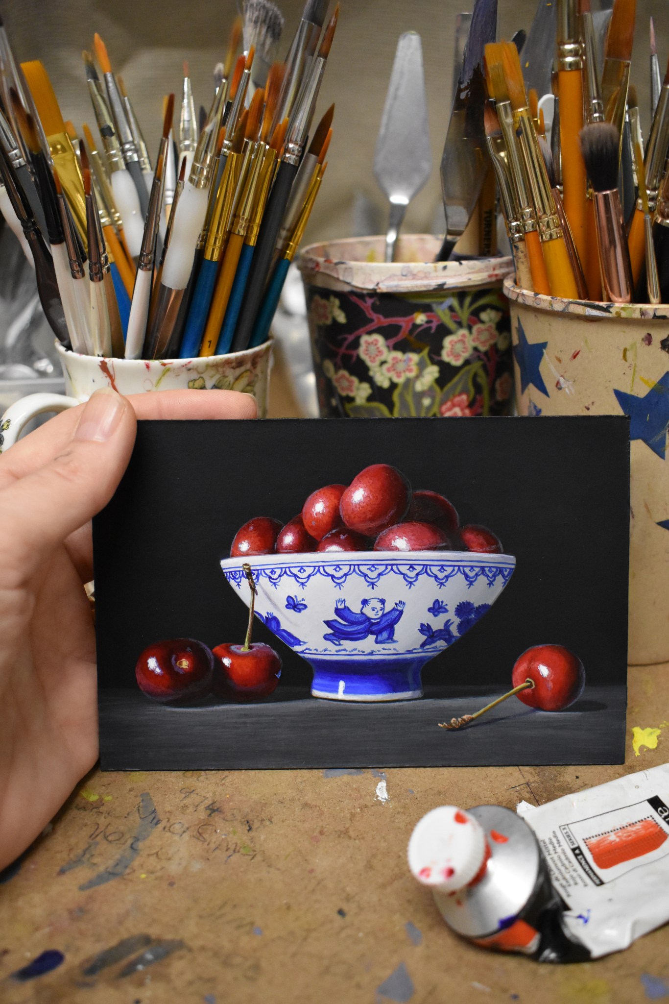 News – Laura Critchlow